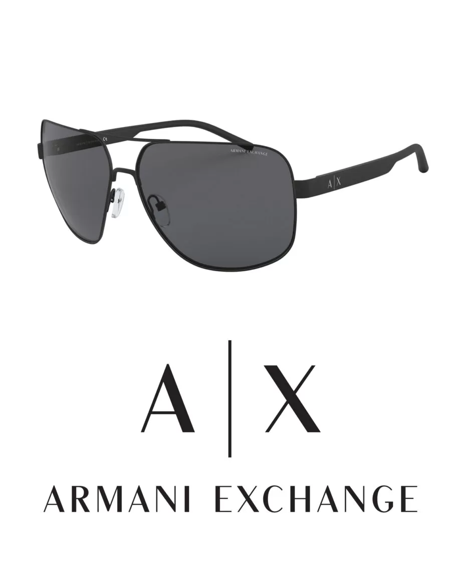 Armani Exchange 2030S 6063/87