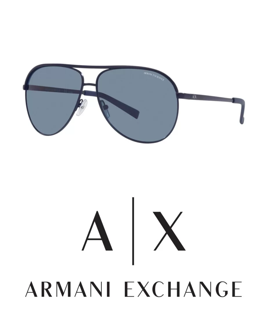 Armani Exchange 2002 6099/2V