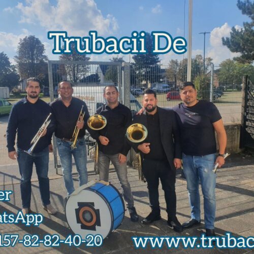 Trubaci Nemacka Bremen +49(0)157-82-82-40-20