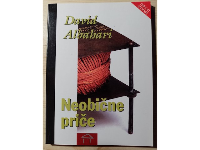 Neobične priče - David Albahari