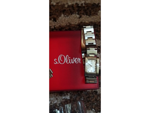S.Oliver sat i kutija