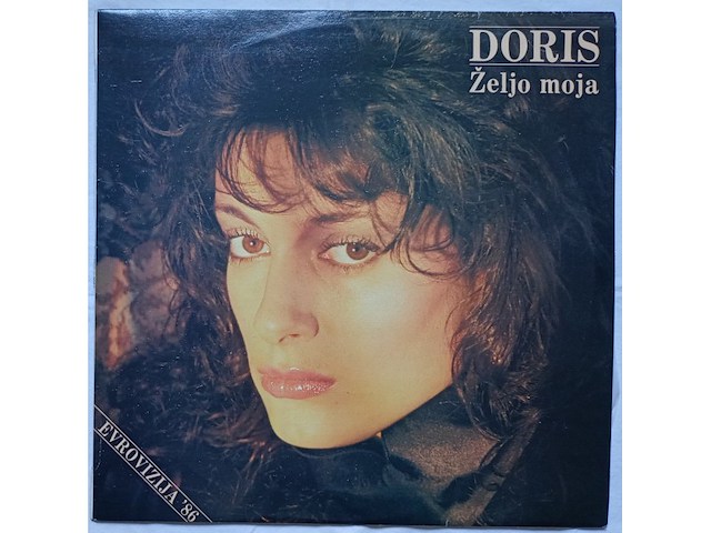 DORIS  DRAGOVIC  -  ZELJO  MOJA