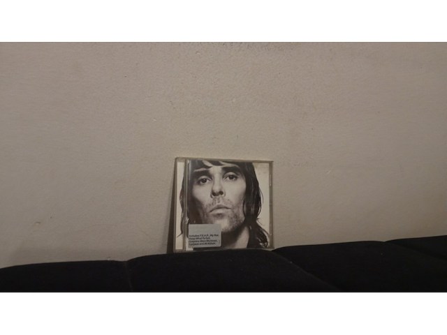 Ian Brown – The Greatest  (THE BEST OF)