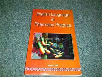 English language in pharmacy practice - Leontina K