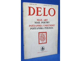 Poštanska umetnost, poštanska poezija