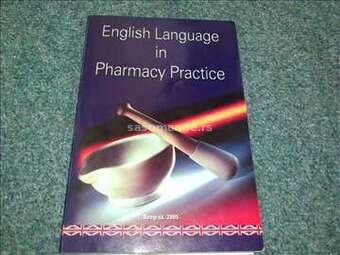 English Language in Pharmacy Practice - Leontina