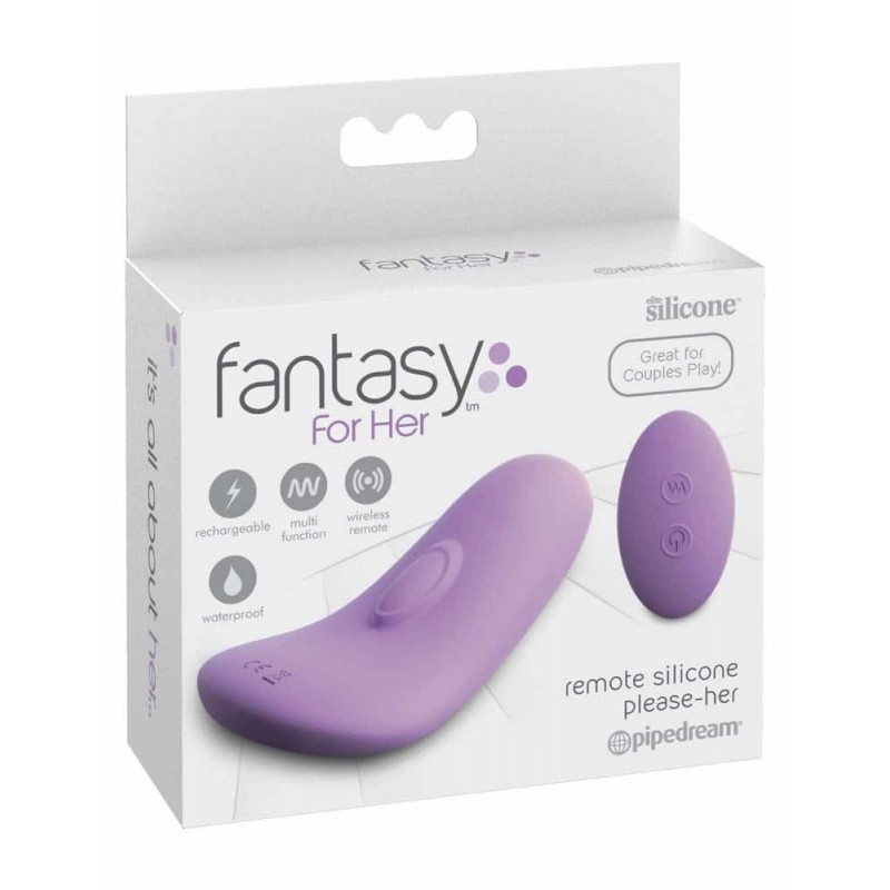 Fantasy for her silicone PIPE493512 / 7577