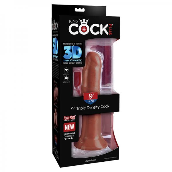 Cock 8 incha Brown PIPE571529 / 7688