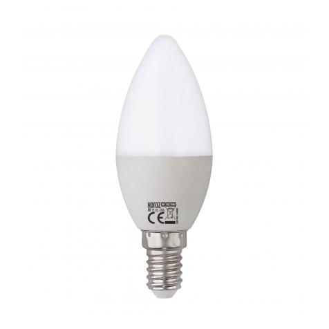 HL4360L LED SVECA BELA E14 6400K 3.5W