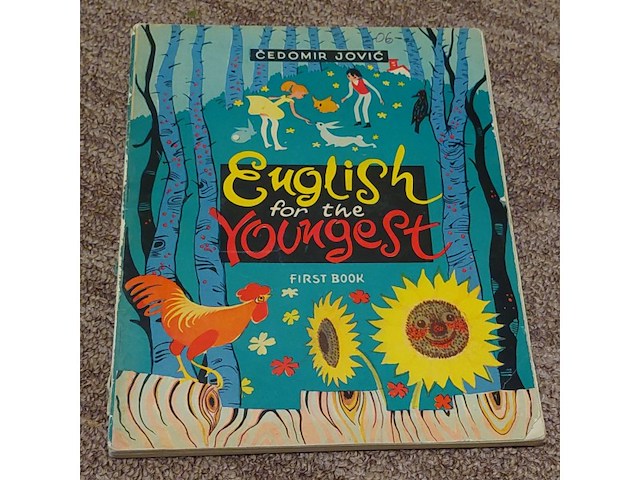 English for the youngest - Čedomir Jovic