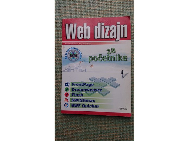 Web dizajn za početnike