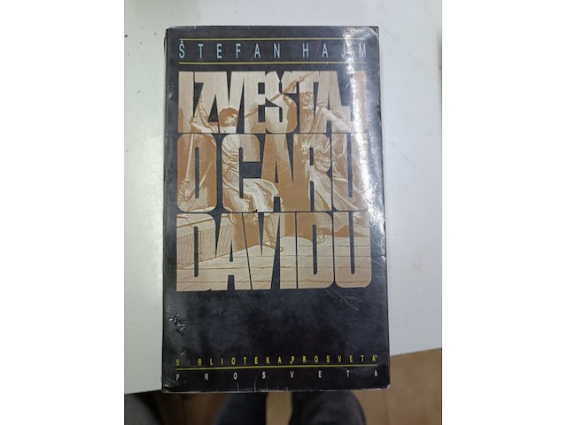 Izveštaj o caru Davidu Stefan Hajm