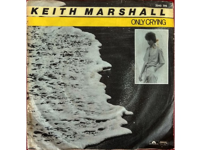 SS Keith Marshall - Only Crying (Germany)