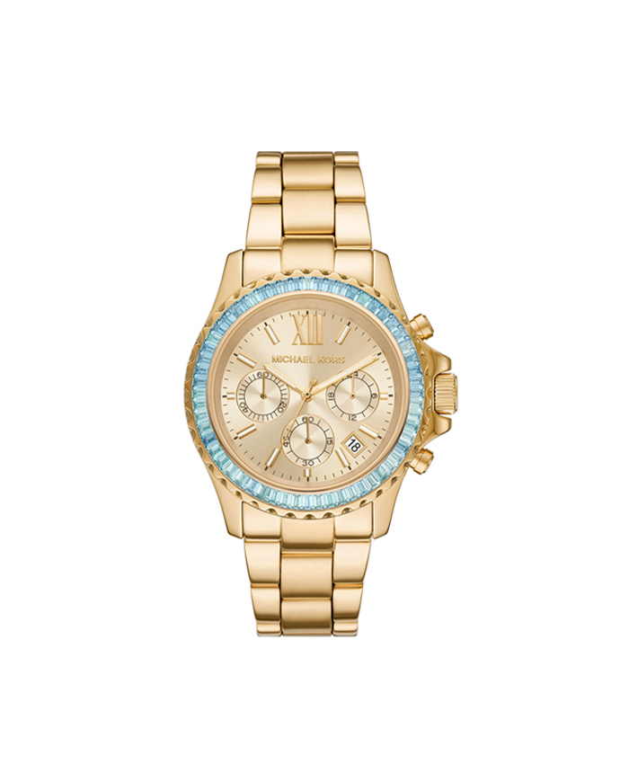 ŽENSKI RUČNI SAT MK7210 GOLD Michael Kors