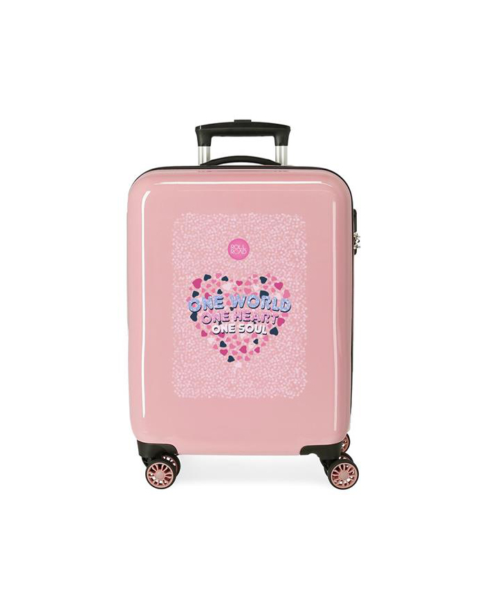 KOFER ONE WORLD ORCHID PINK TROLLEY Roll Road