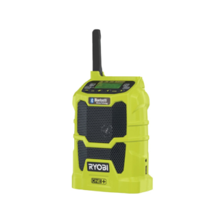 Ryobi Radio sa Baterijom i Bluetooth-om R18R-0, 5133002455