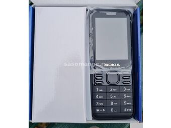 Nokia 6300 Pro Dual Sim Srpski meni