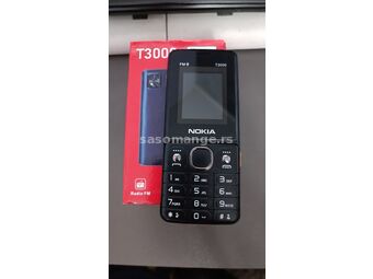 Nokia T3000 Dual sim sa led lampom