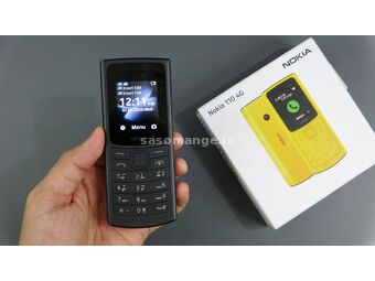 Nokia 110 dual sim Srpski meni