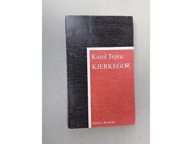 Karol Teplic - Kjerkegor