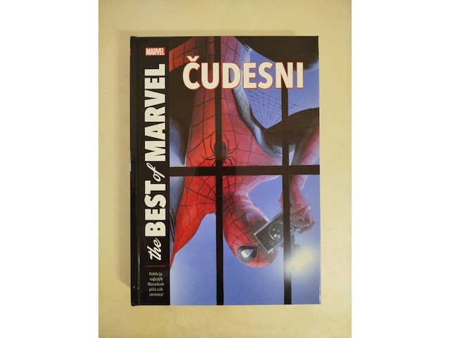 Čudesni-Busiek,Ross