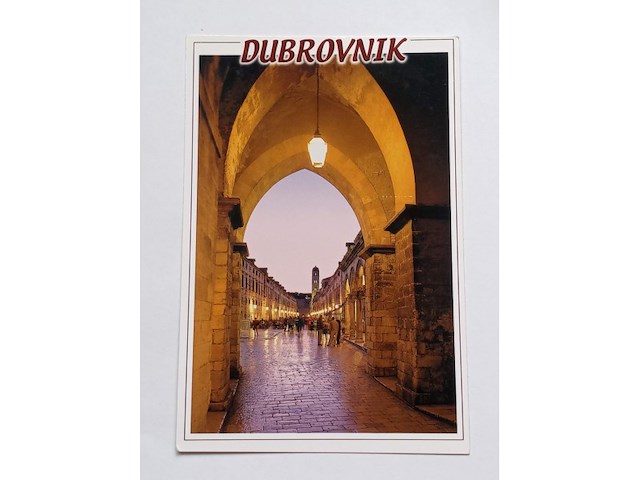 Dubrovnik - Hrvatska - Čista -