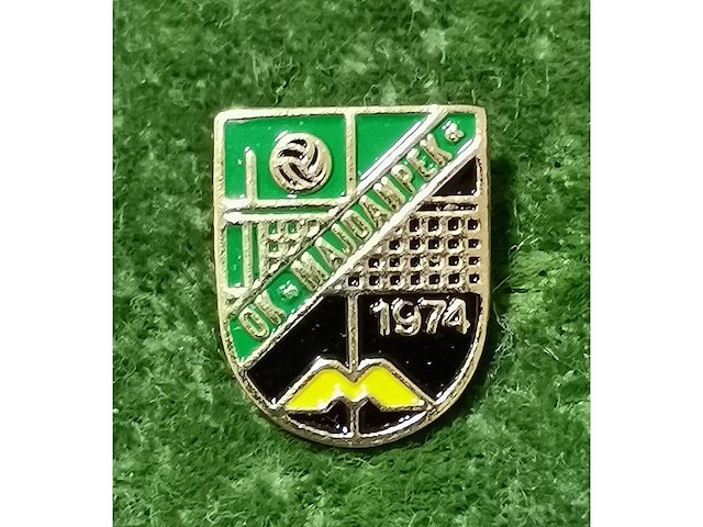ODBOJKAŠKI KLUB MAJDANPEK 1974.