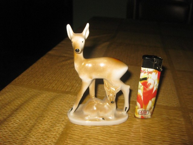 Figura - Košuta sa Bambijem