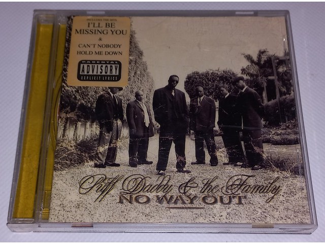 Puff Daddy &; The Family – No Way Out