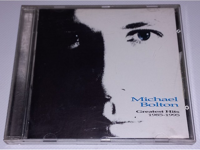 Michael Bolton – Greatest Hits (1985 - 1995)