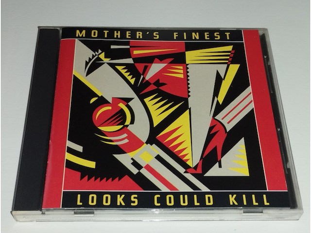 Mother`s Finest – Looks Could Kill