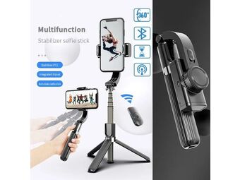 Gimbal stabilizator za telefon L08