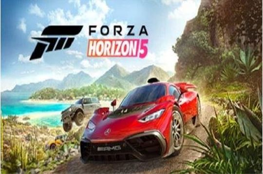 Forza Horizon 5 Premium + DLC + Forza 4 Premium
