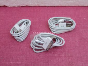 Apple kabl 30 pina na USB NOVO!