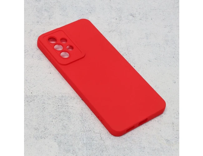3G Silikon Pro Camera crvena zaštitna maska za mobilni Samsung A536B Galaxy A53 5G