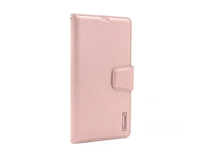 3G Hanman Canvas ORG roze preklopna futrola za telefon Samsung S906B Galaxy S22 Plus 5G