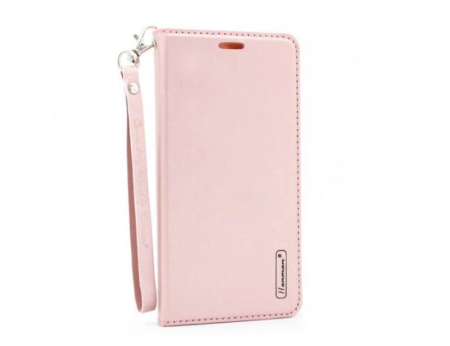 3G Hanman ORG roze preklopna futrola za telefon Samsung S906B Galaxy S22 Plus 5G