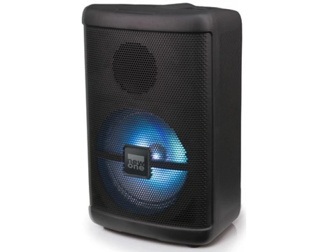 New One PBX150 karaoke zvučnik 150W crni