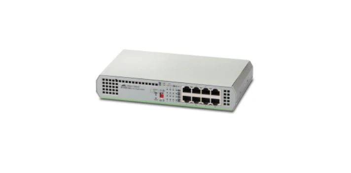 Allied Telesis AT-GS910/8E switch 8-portni