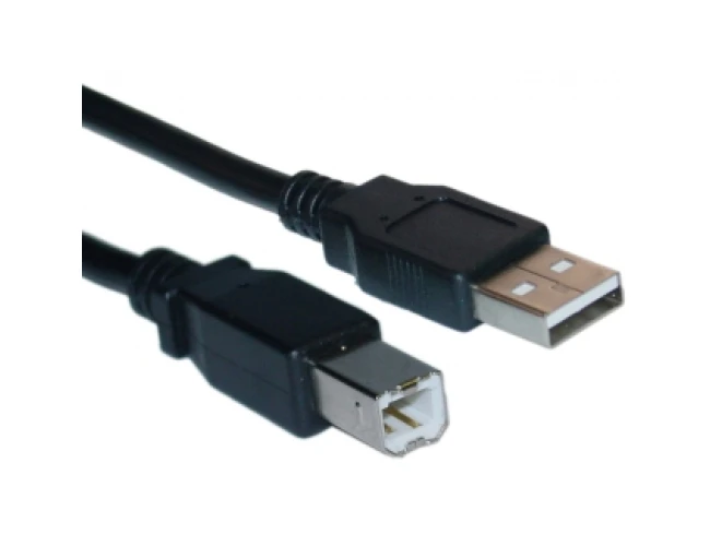 Fast Asia (OST00820) kabl USB A (Muški) na USB B (Muški) 5m crni