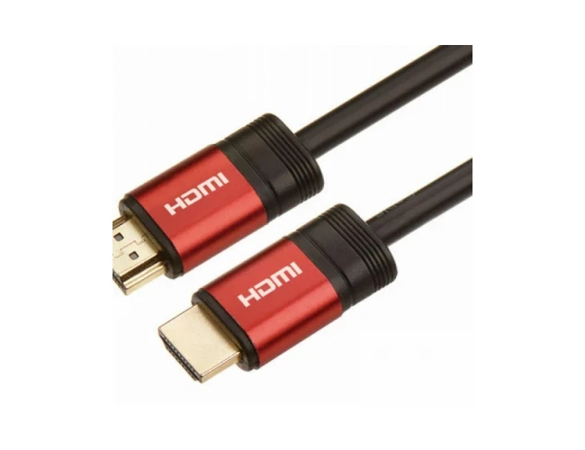 Red (OST05325) kabl HDMI (Muški) na HDMI (Muški) 2.1 8K 5m crno-crvena