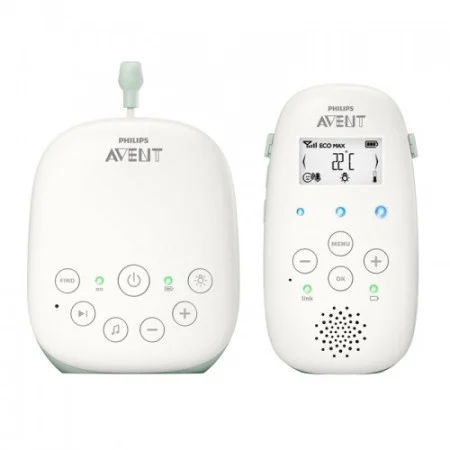 Philips avent bebi alarm - dect monitor - blue 3957 ( SCD715/52 )