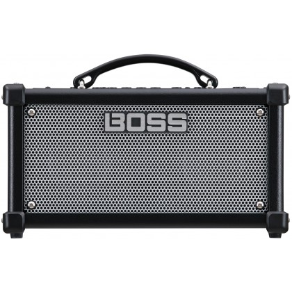 Music box
Boss Dual Cube LX pojačalo za gitaru