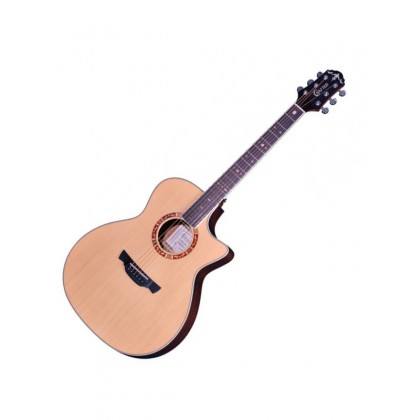 Music box
Crafter STG Series G-16CE GA ozvučena akustična gitara