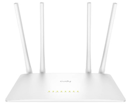 Cudy WR1200 AC1200 Dual Band Smart Wi-Fi Router