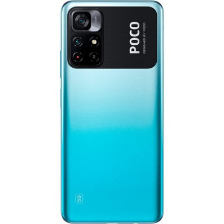Xiaomi poco M4 PRO 5G Cool blue 4/64GB mobilni telefon