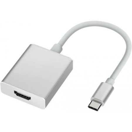 Type C na HDMI konvertor aluminum TC2H-202 ( 55-056 )