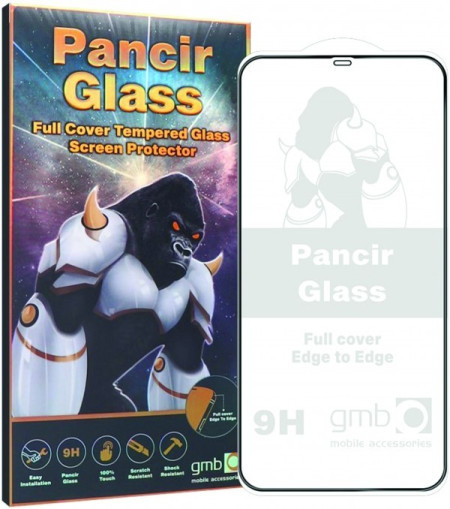 MSG10-IPHONE-XR/11 Pancir Glass full cover, full glue, 033mm zastitno staklo za IPHONE XR/11