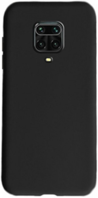 MCTK4-XIAOMI Redmi 9 Futrola UTC Ultra Tanki Color silicone Black