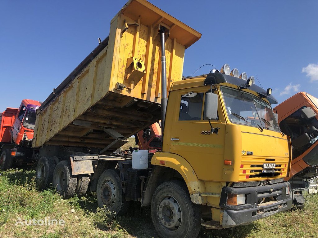 KamAZ kiper